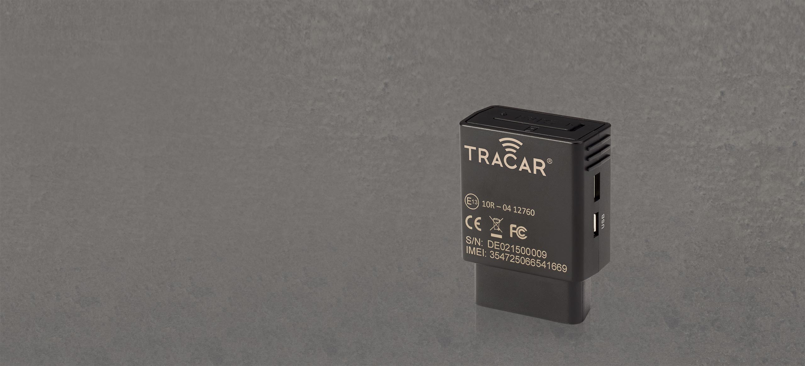 Tracar OBD2 - Tracar Smart Tracking