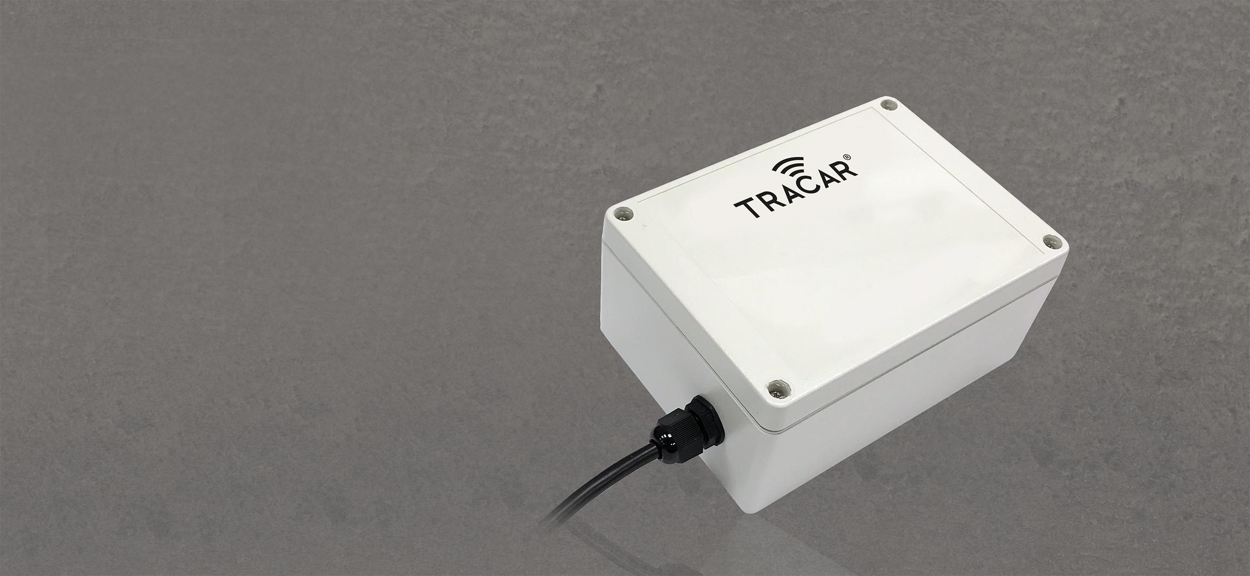 Tracar Trailer - Tracar Smart Tracking